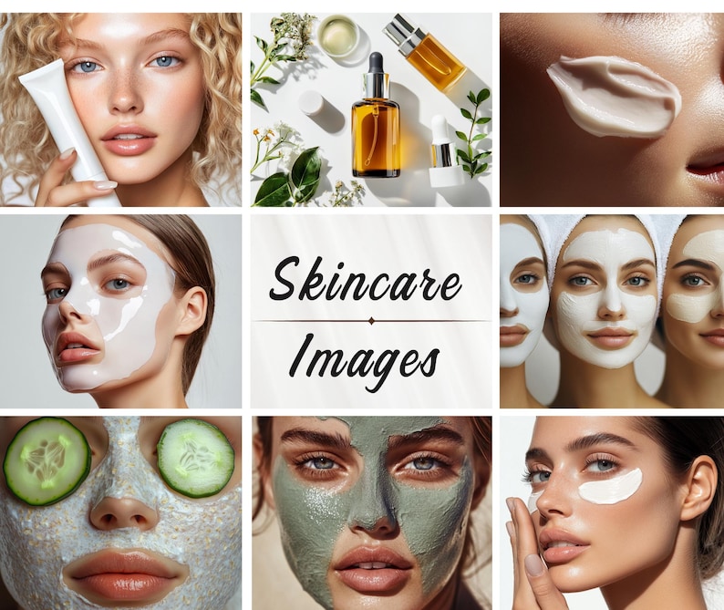 509 Aesthetic Skincare Stock Photos – Esthetician Beauty Treatments ...