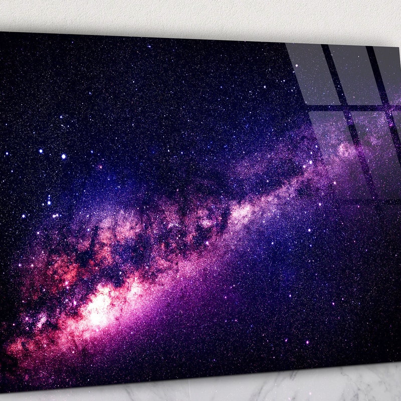 Space Glass - Etsy