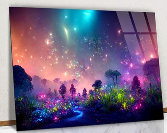 Pandora Planet Art - Etsy