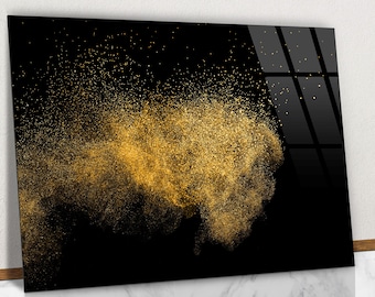 Dust Glass Art - Etsy