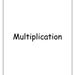Printable Math Workbook for Kids | 110‑page PDF of Elementary Math ...