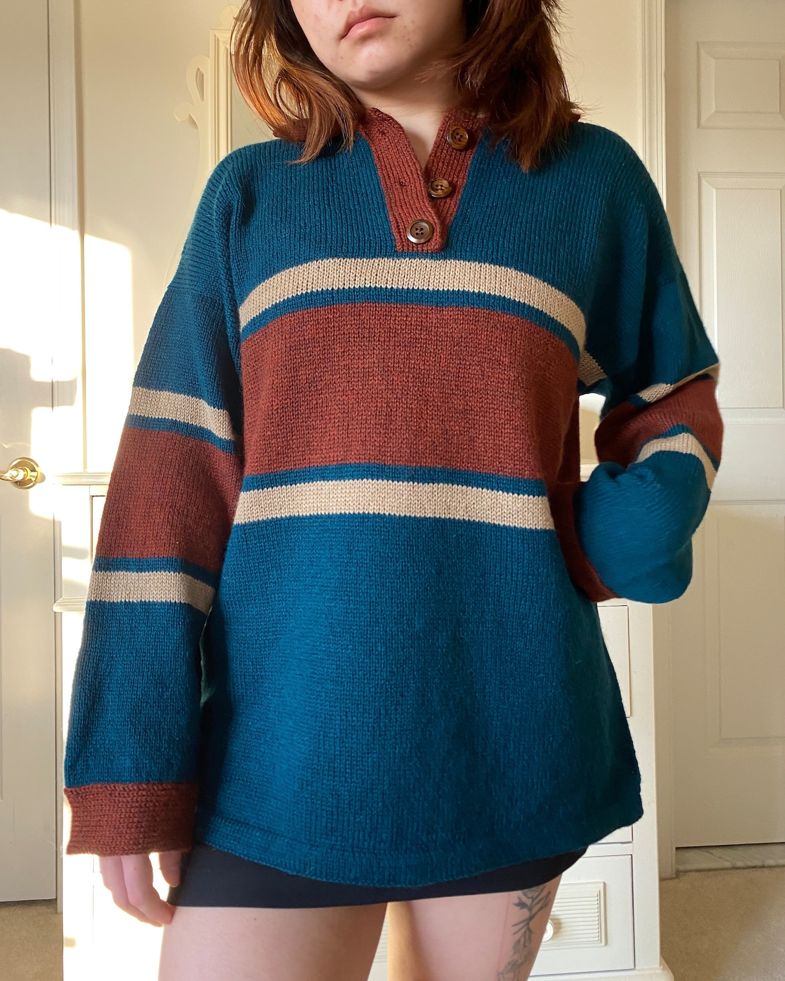 Winona Polo Pattern Bundle | DIGITAL KNITTING PATTERN - Etsy