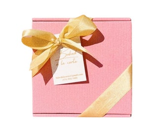 Madeleines Box - Etsy