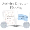 Activity Professionals Week Printable Poster, Activity Professionals ...