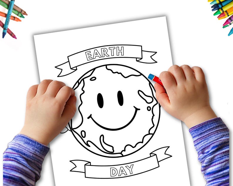 Earth Day Activities and Games for Kids Printable, Earth Day Games and ...
