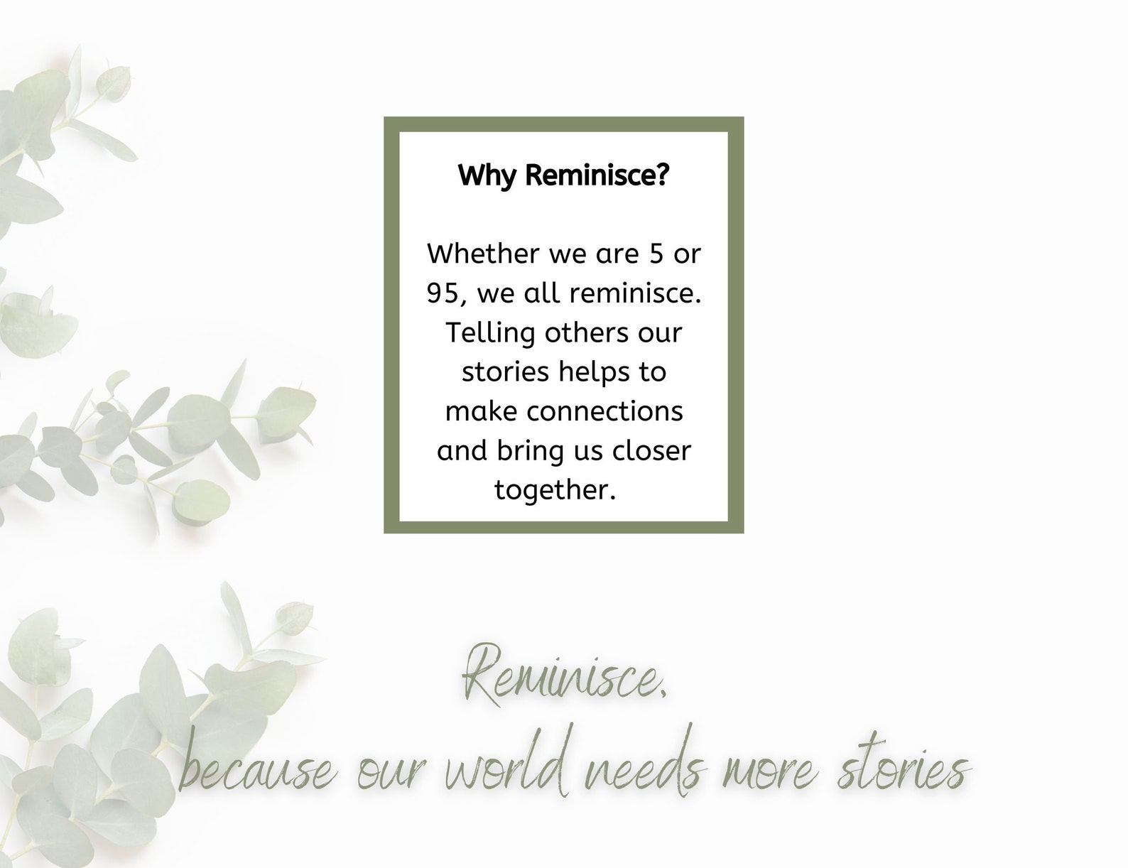 101 Fun Reminiscing Questions for Seniors Senior Groups - Etsy