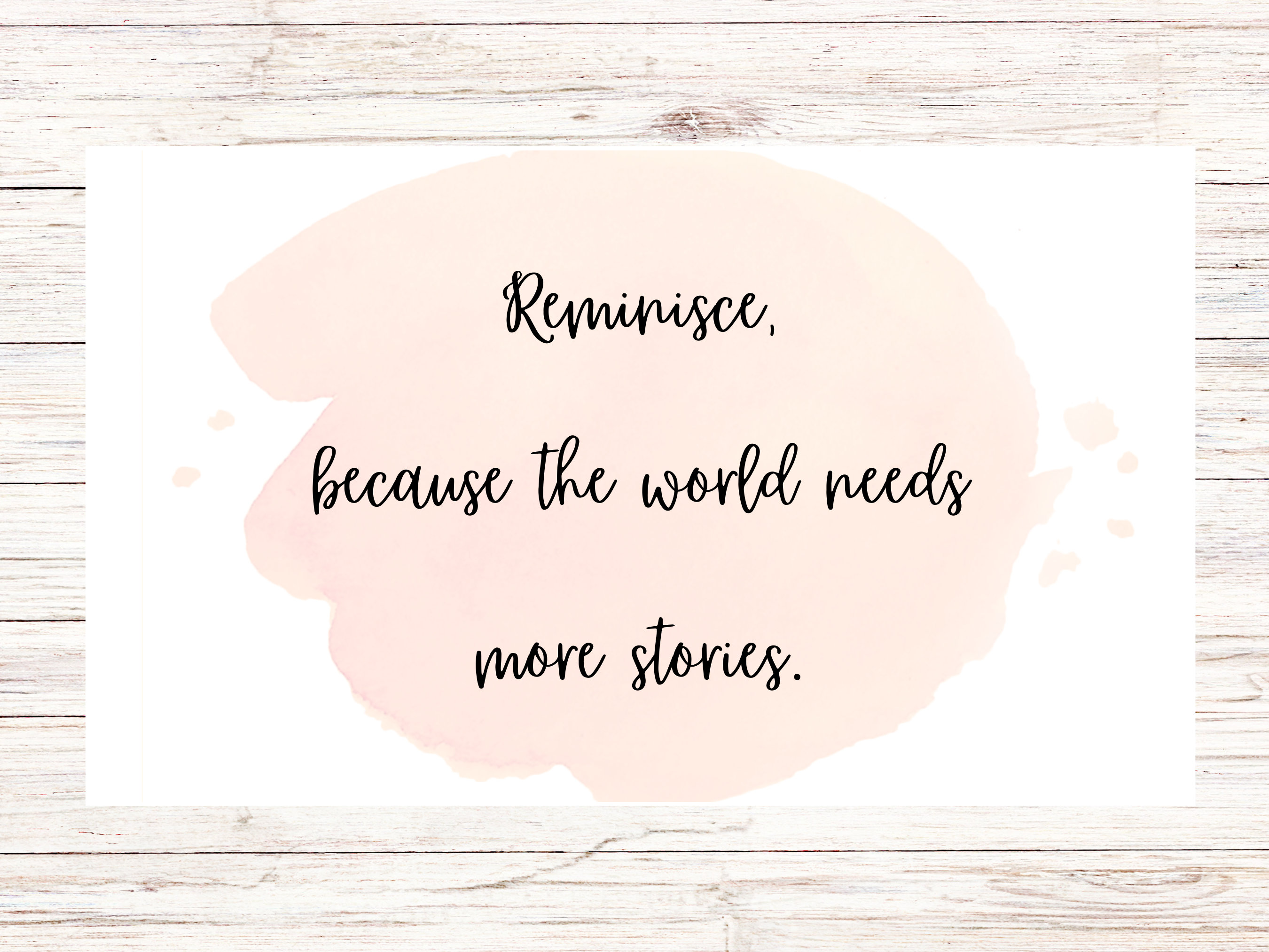 Autumn Reminiscing and Conversation Cards Printable - Etsy