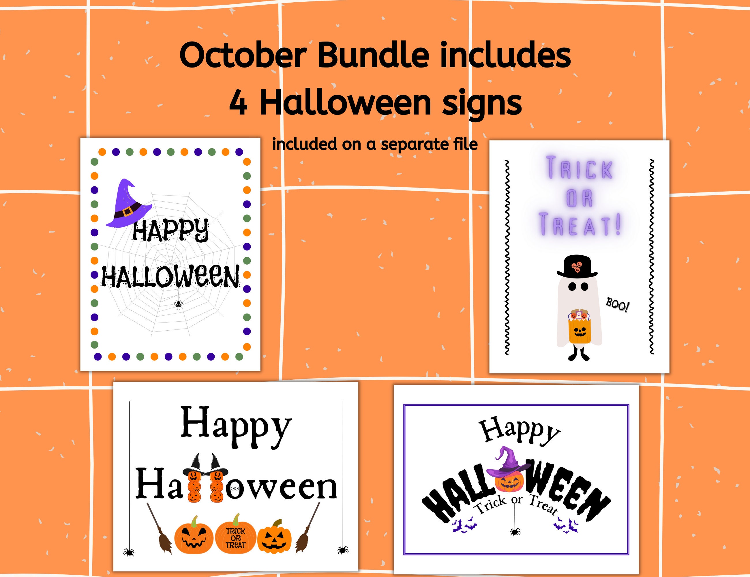October Activity Bundle for Senior Activities, Reminiscing, Sensory ...