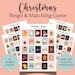 Winter Reminiscing and Conversation Cards Printable for Reminiscing and ...