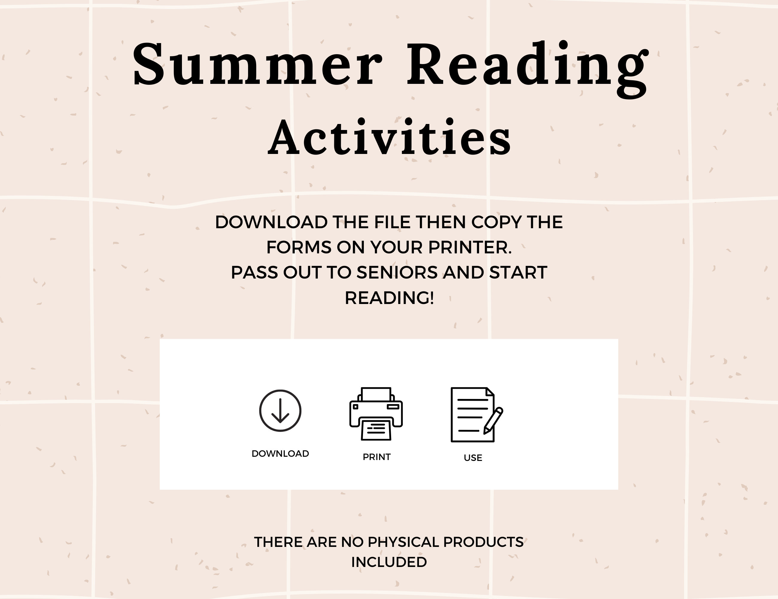 Summer Reading Activity, Summer Reading Log, Summer Reading Bingo ...