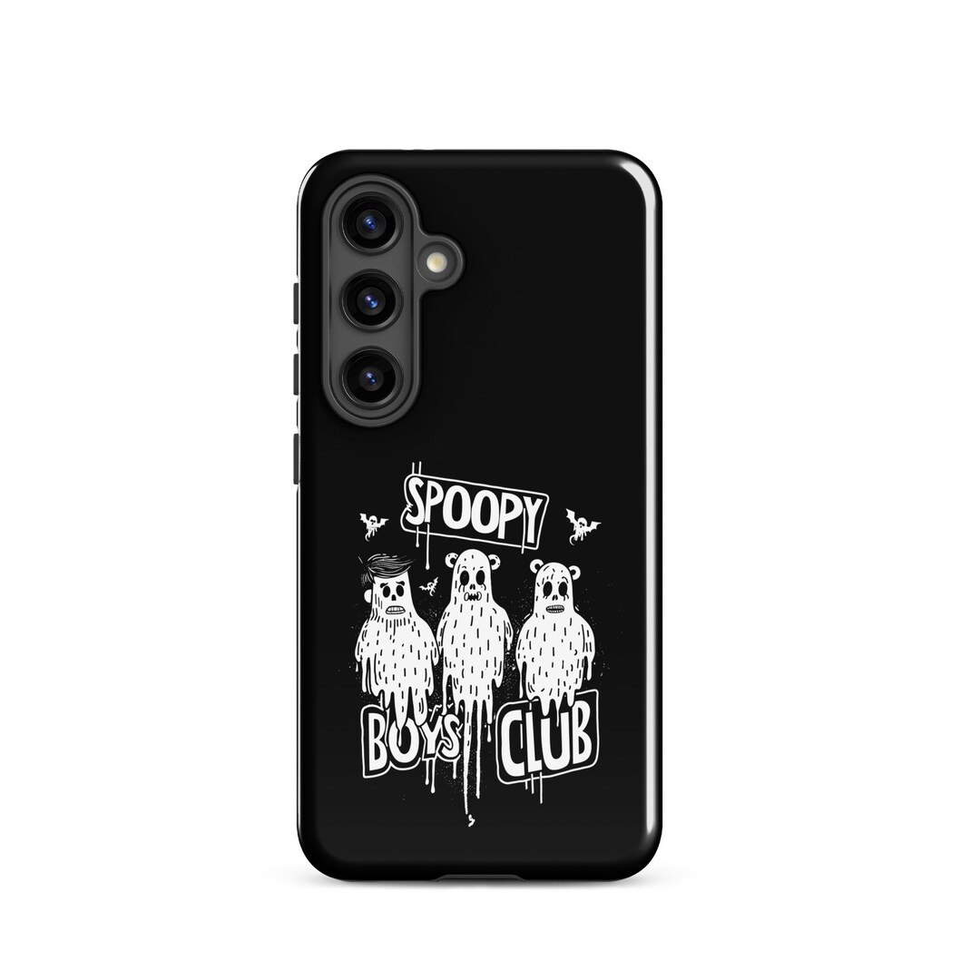 Frightful Fun Spoopy Boys Club Gay Bear Samsung Tough Case - Etsy