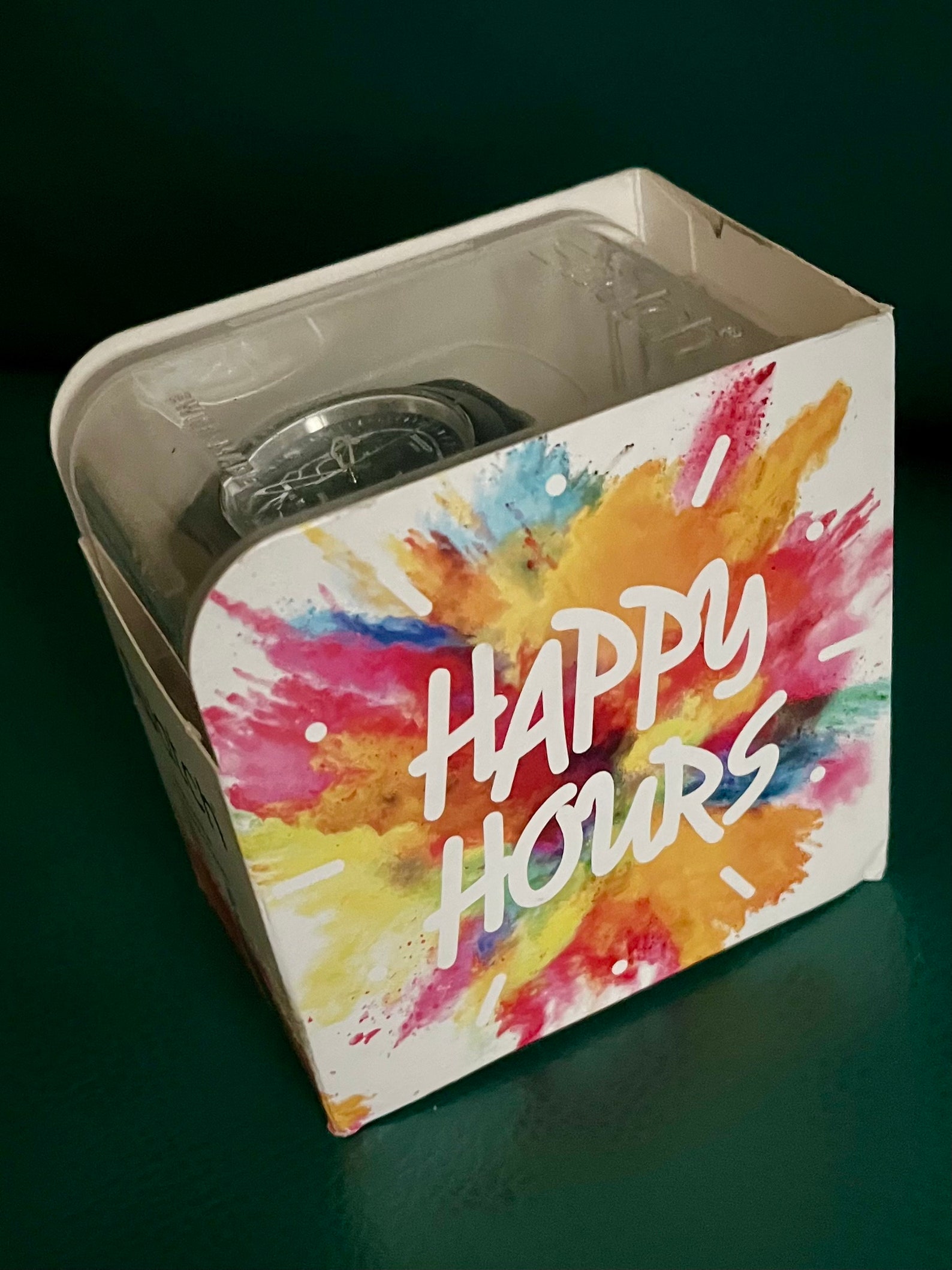 Swatch Full-blooded Black Skull Mens Watch discontinued - Etsy