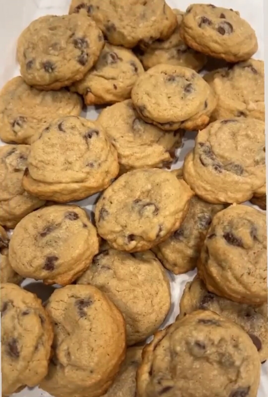Chocolate Chip Cookies! (1 Dozen) - Etsy