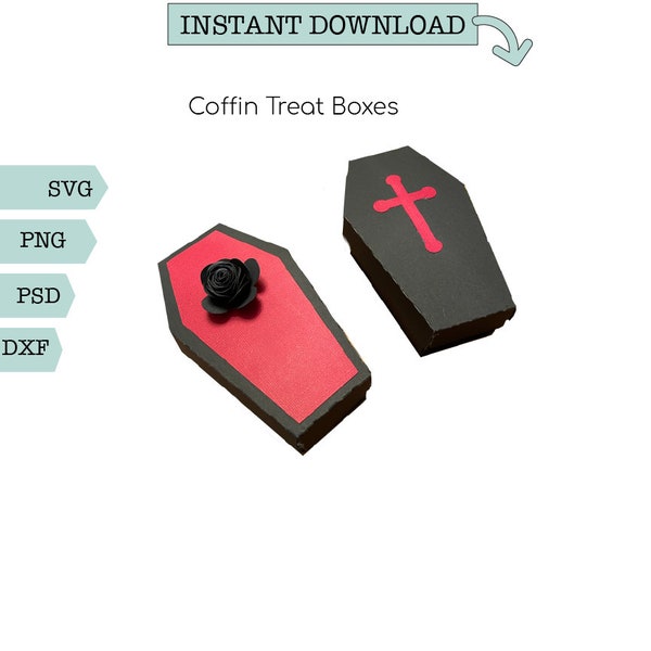 Vampire Coffin Kit - Etsy Australia