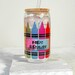 Crayon Color Changing Coffee Glass Cup Teacher Appreciation - Etsy