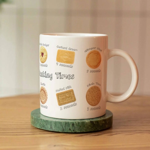 Dunk Mug - Etsy