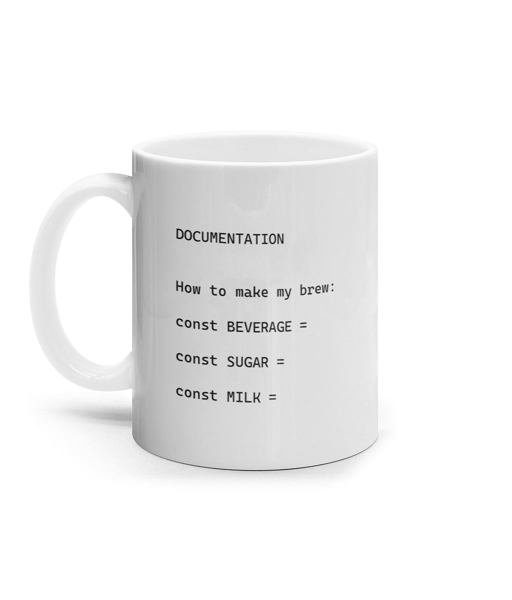 Coder Programmer Coffee Mug T For Developer Or Software Engineer Etsy