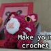 Cat Crochet Pattern Small Round Cat Digital PDF Crochet Pattern Solid ...