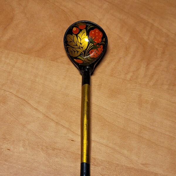 Russian Spoon - Etsy