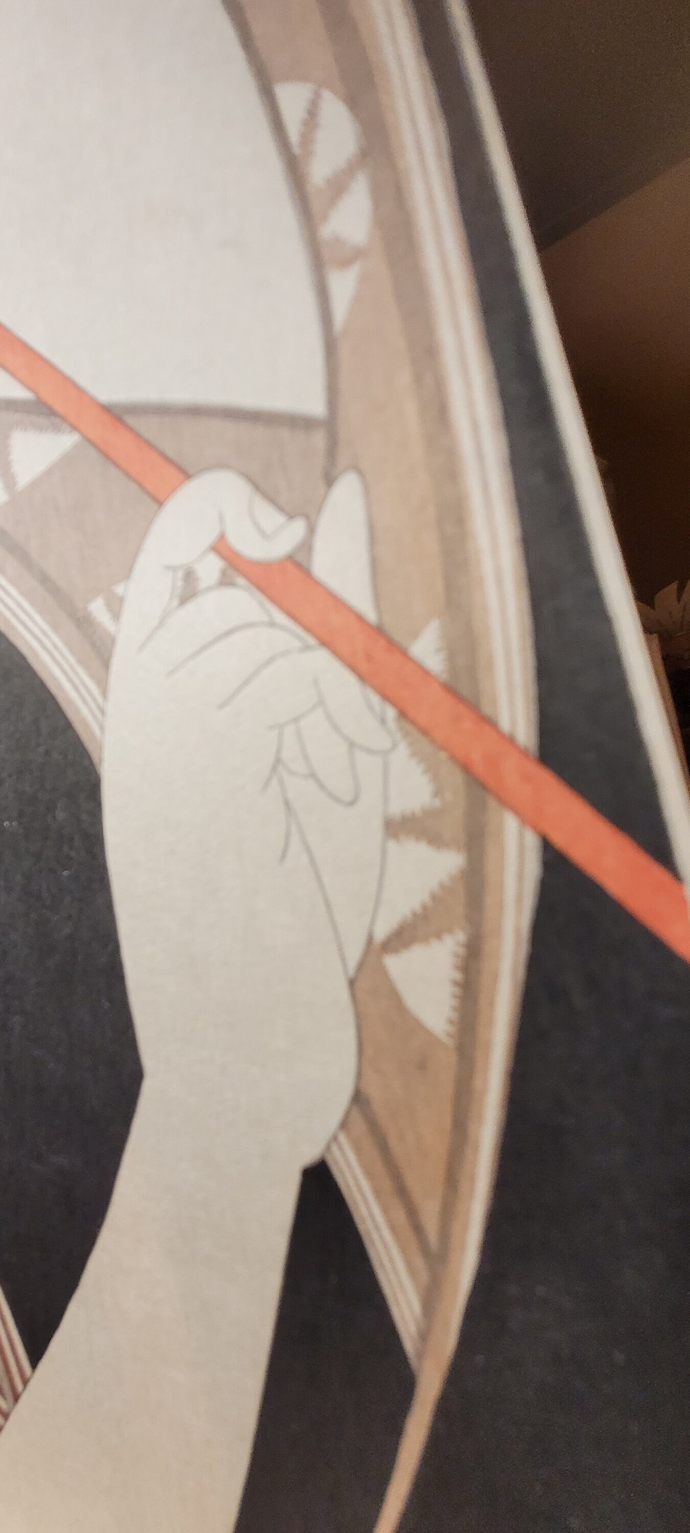 Fine Art Japanese Woodblock Reproduction Love Brooding - Etsy