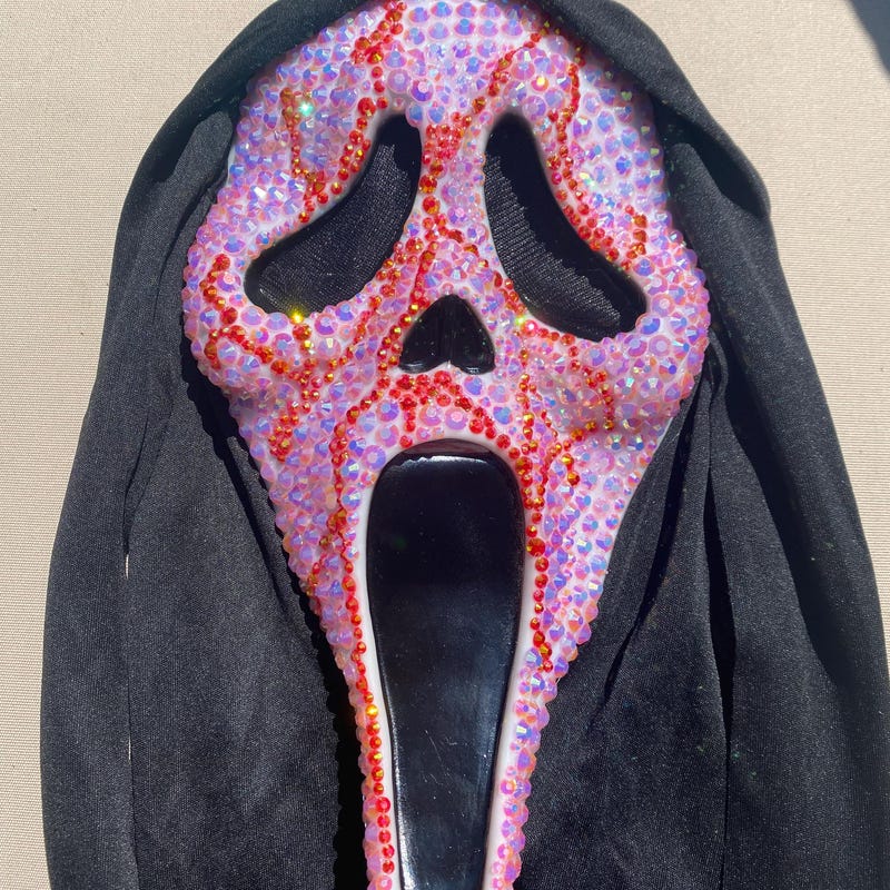 Pink Scream Costume - Etsy