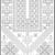 Cross Stitch Pattern for Damask Rose Ward Al Sham Palestinian ...