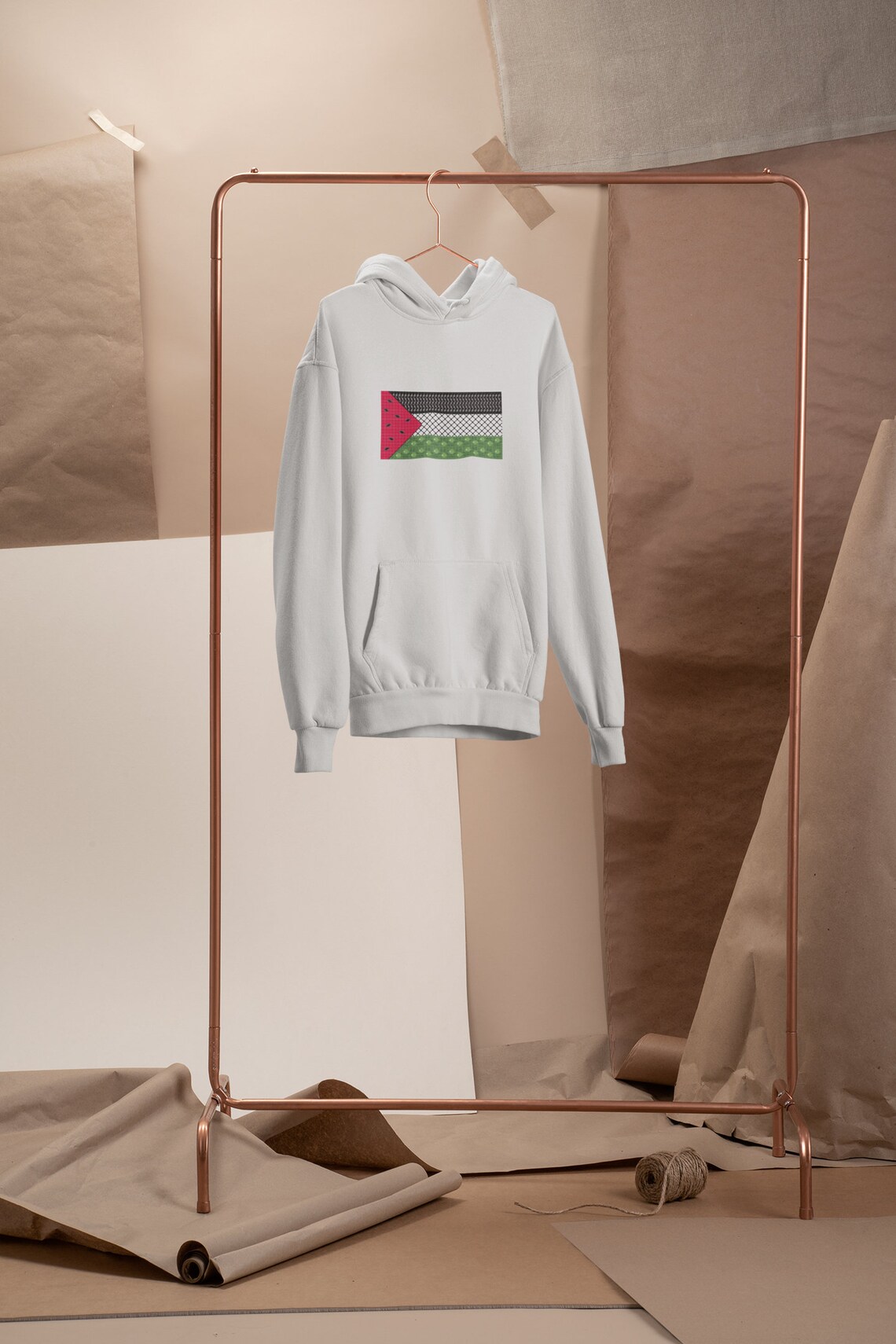 Palestinian Embroidery Motifs Flag of Palestine Tatreez Flag Pattern ...