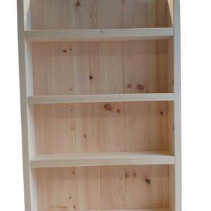 Rustic Wooden Rack, Rustic Spice Rack, Farmhouse Wall Shelf, Wall ...