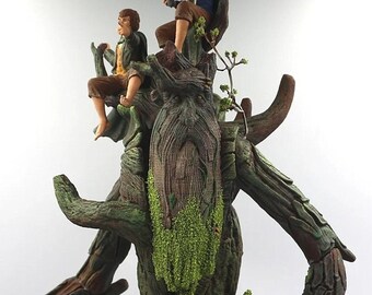 Treebeard Figurine - Etsy