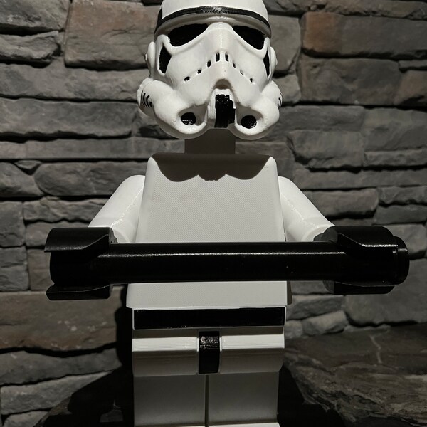 Star War Toilet Paper Holder - Etsy