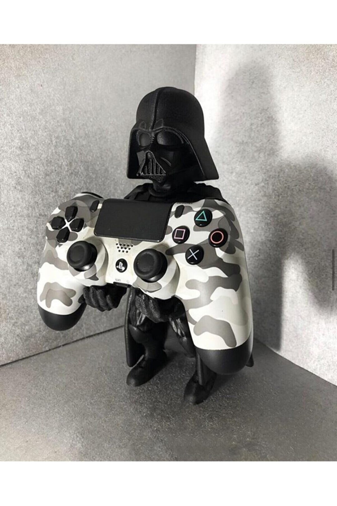 Darth Vader Star Wars Joystick Holder Phone Holder - Etsy