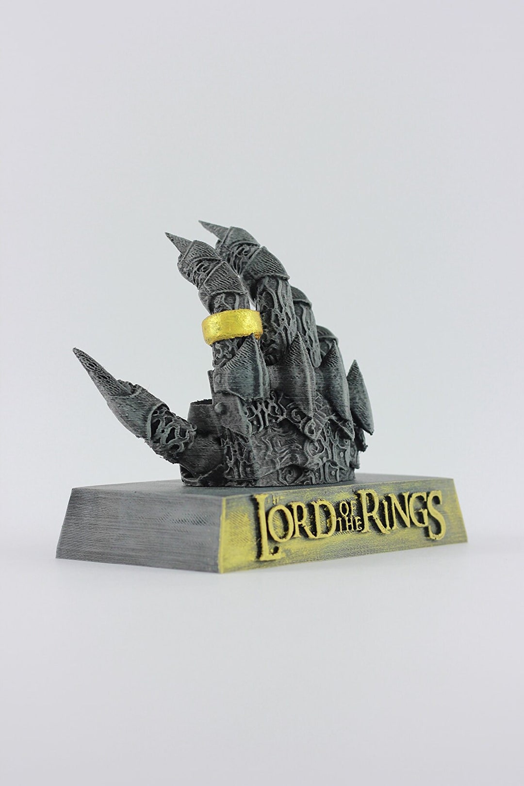 Hand of Sauron Lord of the Rings Lord of the Rings Hand of - Etsy