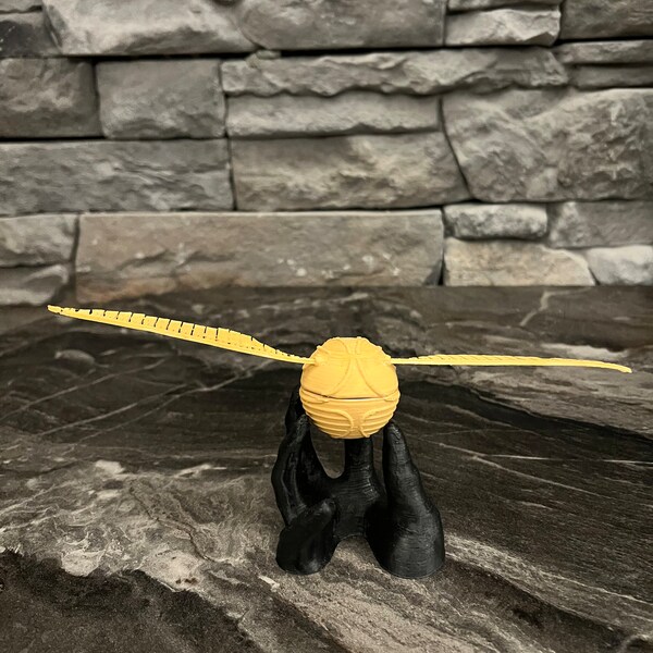 Golden Snitch - Etsy