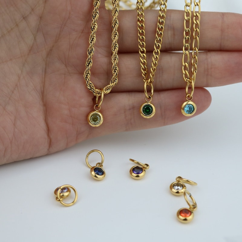 18k Gold Filled Jewelry - Etsy