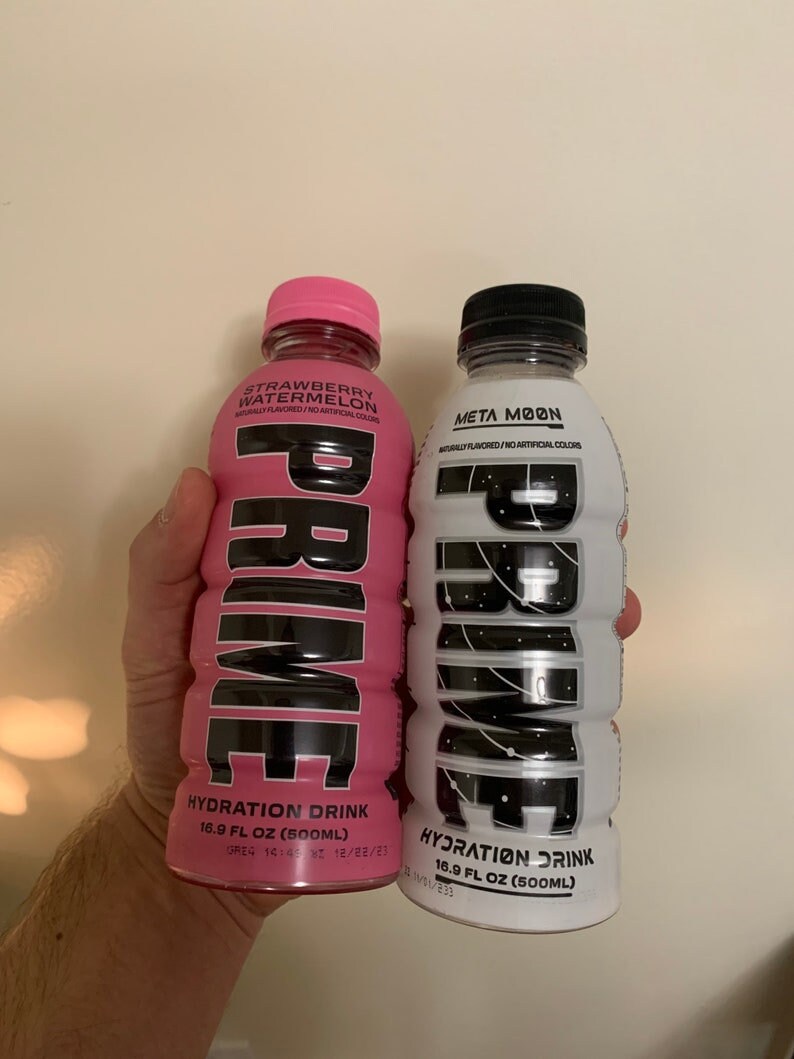 PRIME Hydration Logan Paul & KSI 12 Pack Case - Etsy