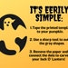 Winged Gargoyle Pumpkin Carving Stencil | 1 Unique Halloween Jack O ...