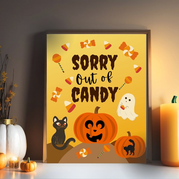 Out of Candy - Etsy