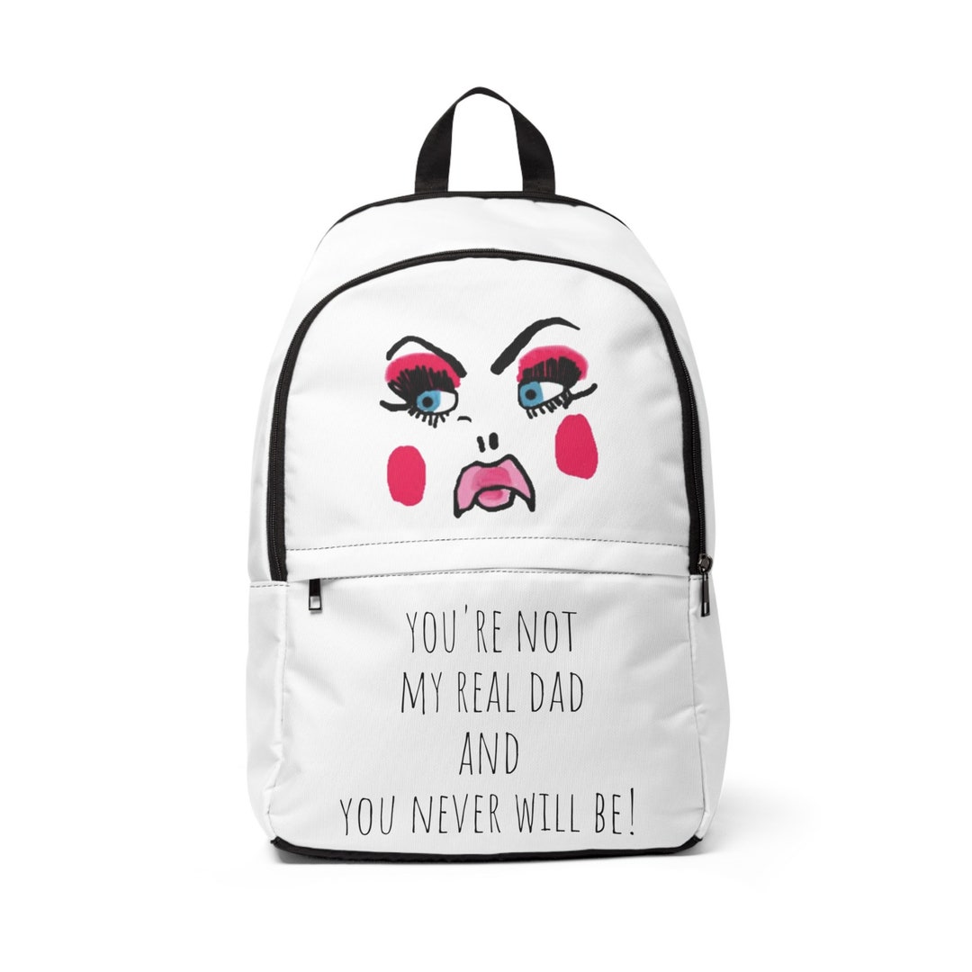 Li'l Pound Cake Book Bag | Rupaul's Drag Race | Alaska | RPDR Gifts ...
