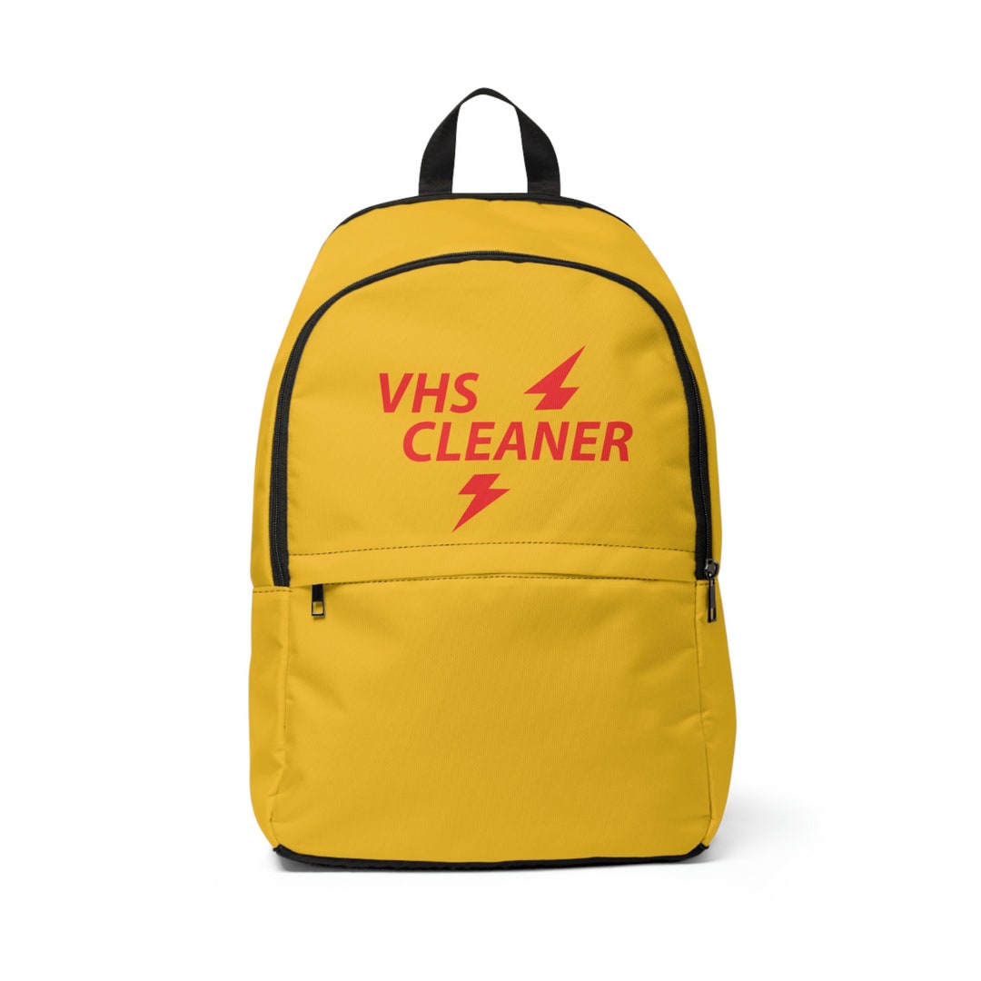 VHS Cleaner Book Bag - Etsy