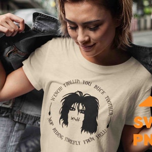 Billy Butcherson Hocus Pocus SVG/PNG - Etsy