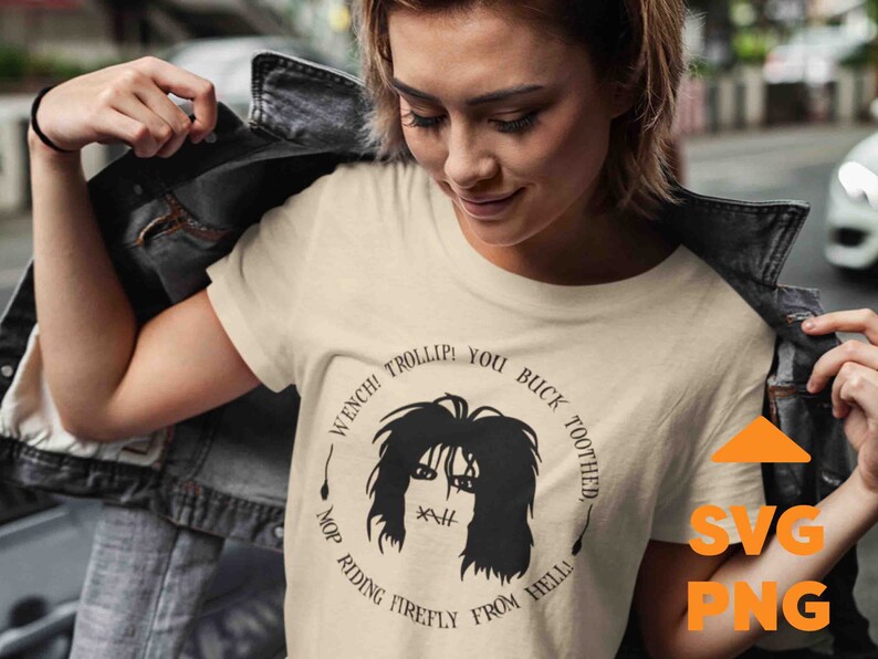 Billy Butcherson Hocus Pocus SVG/PNG - Etsy