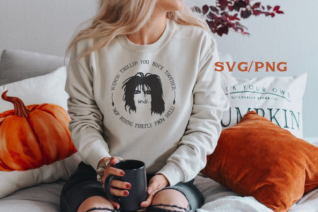 Billy Butcherson Hocus Pocus SVG/PNG - Etsy