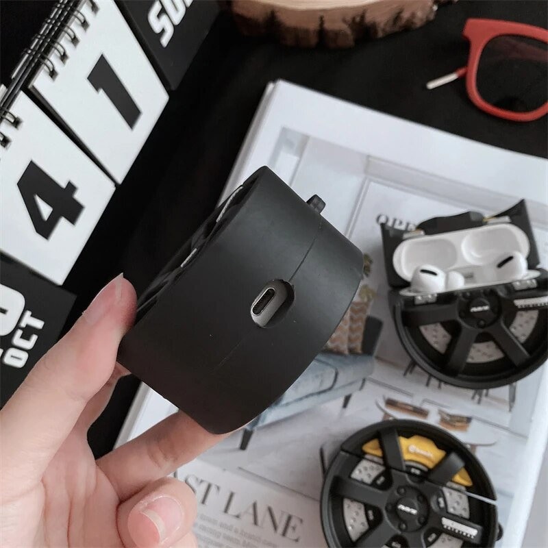 Custom JDM Alloy AirPod Case JDM Icon Gift for Him - Etsy UK