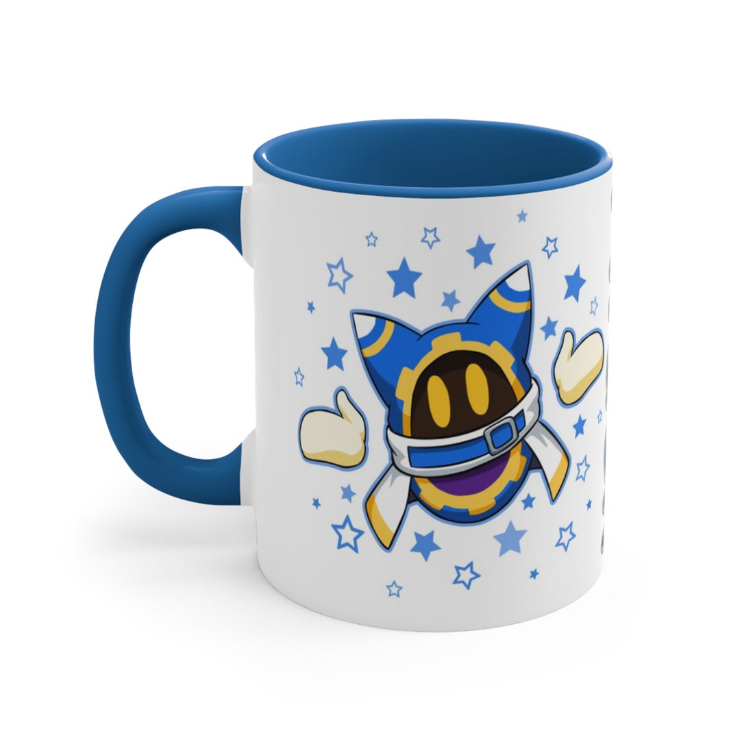 Aiden's Mug Magolor NES 8 Bit Game Box Cover Famicom Accent Coffee Mug ...