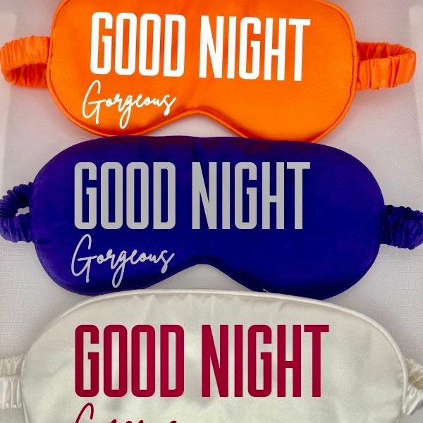 Spa Party Eye Mask - Etsy