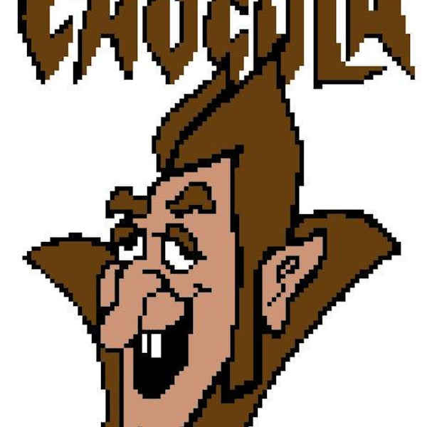 Count Chocula - Etsy