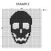 Stanley Kubrick Horror - the Shining Carpet - Cross Stitch Pattern PDF ...