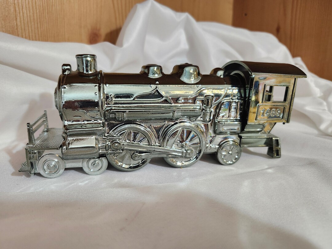 Vintage Avon Locomotive Collectible Decanter - Etsy