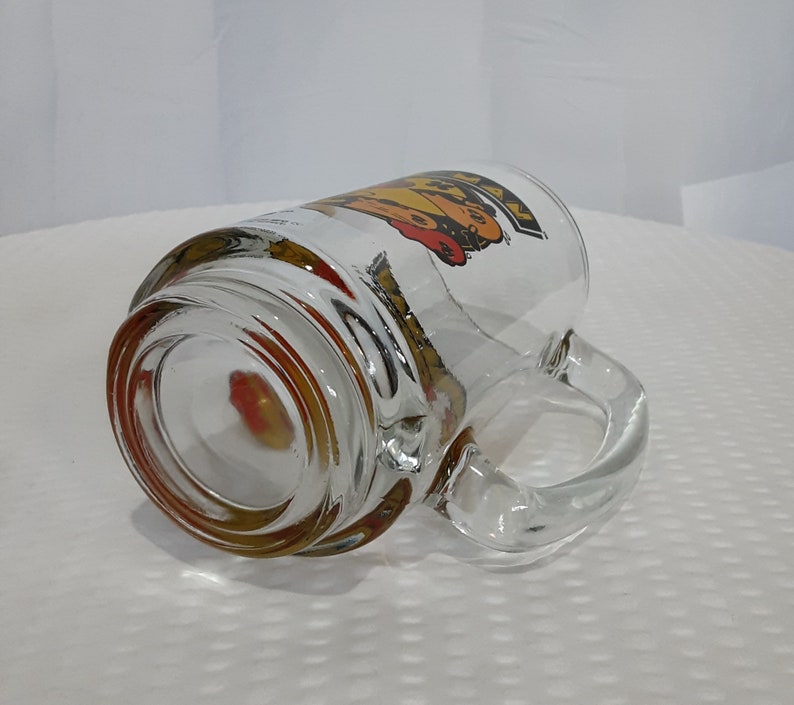 1980 PAC-MAN Collectible Glass/ Beer Stein - Etsy