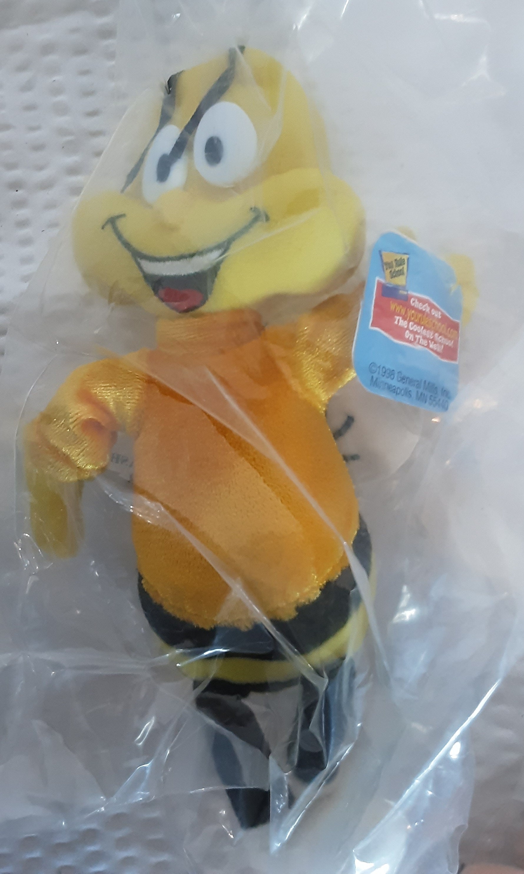 General Mills Breakfast Pals Plush Collectibles - Etsy